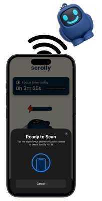 Scrolly – Twój przyjaciel w walce z telefonem | Scrolly